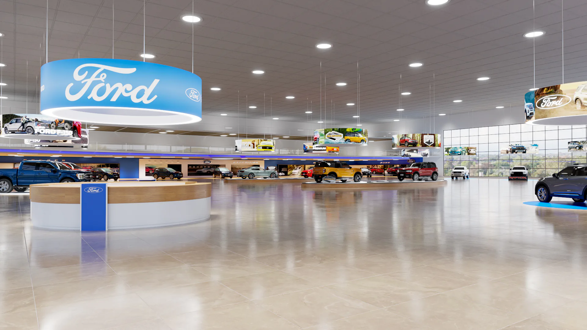 Ford | Showroom
